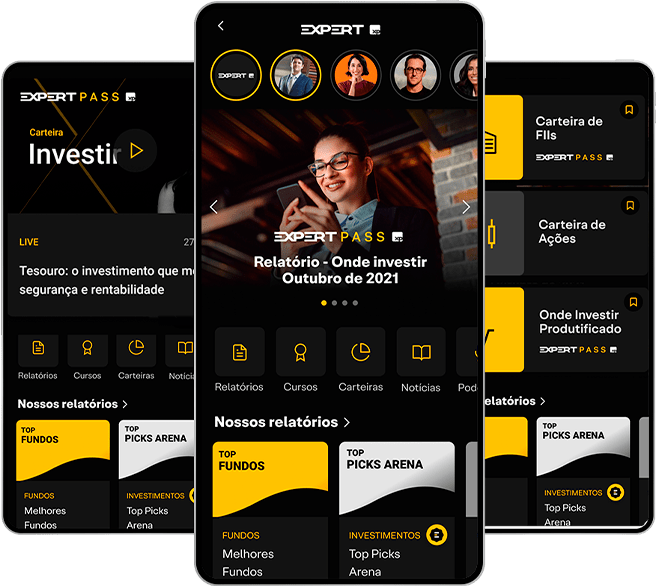 Invista no CDB Banco XP com rentabilidade de 200% do CDI | InfoMoney